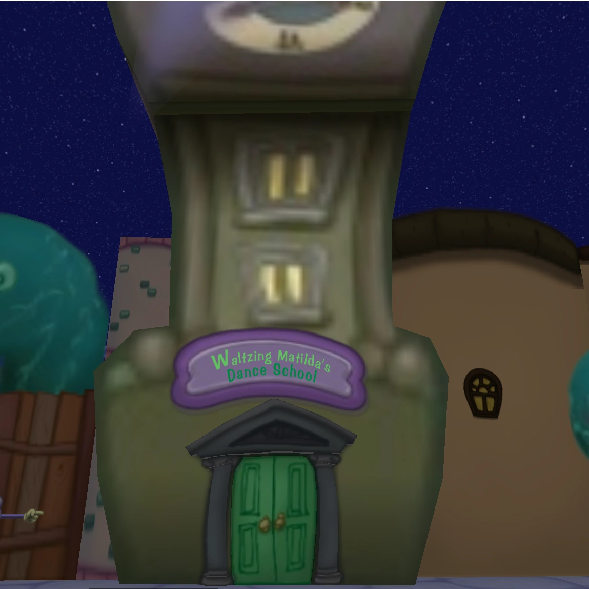 Waltzing Matilda's Dance School | Toontown Rewritten Wiki | Fandom