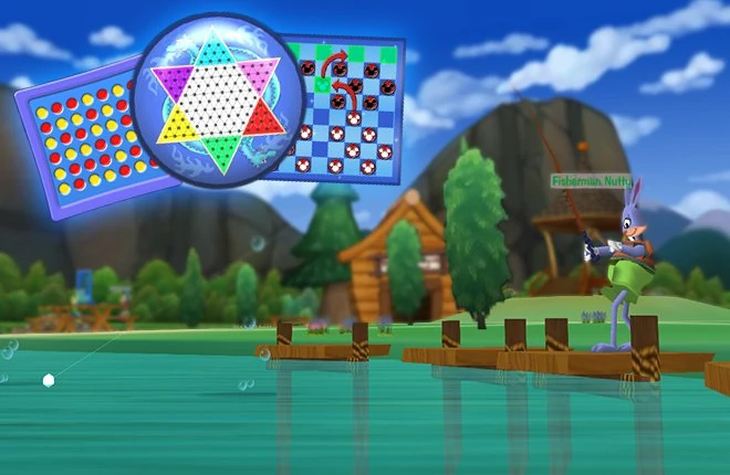 Fisherman Nutty | Toontown Rewritten Wiki | Fandom