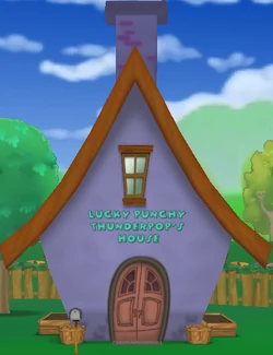 House | Toontown Rewritten Wiki | Fandom