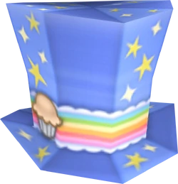 ToonFest 2019 Blue Attendee Hat | Toontown Rewritten Wiki | Fandom