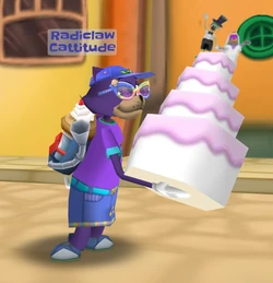 Wedding Cake | Toontown Rewritten Wiki | Fandom