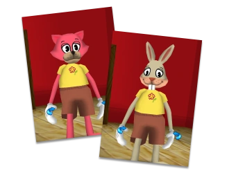 Toon colors | Toontown Rewritten Wiki | Fandom