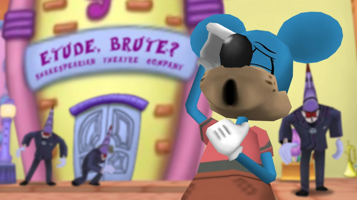 Category:SOS Toons that utilize Cogs Miss | Toontown Rewritten Wiki ...