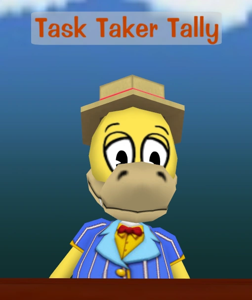 Task Taker Tally | Toontown Rewritten Wiki | Fandom