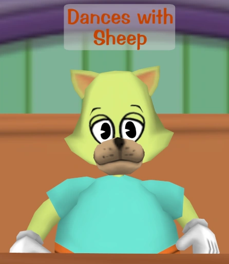 Dances with Sheep | Toontown Rewritten Wiki | Fandom