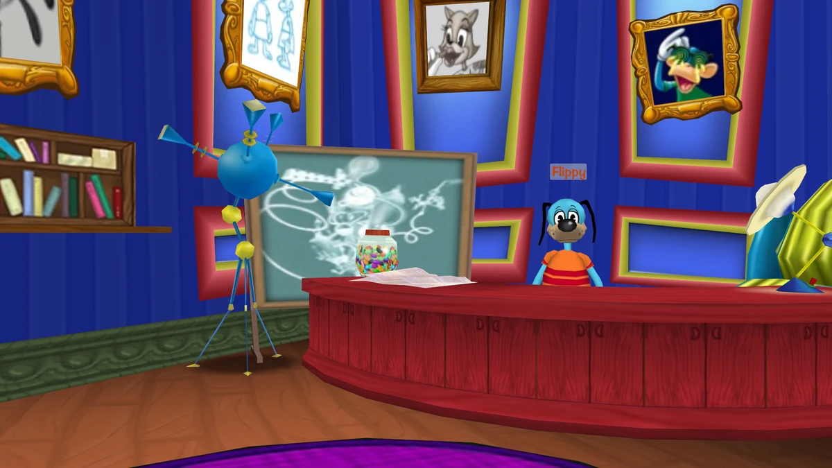 Shopkeeper | Toontown Rewritten Wiki | Fandom
