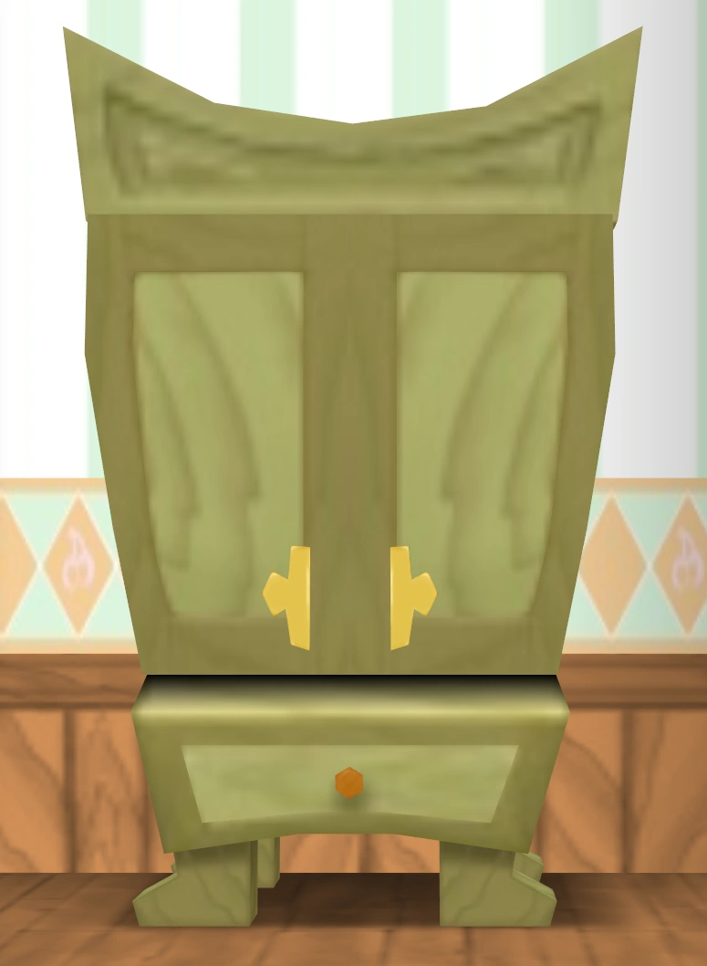 Wardrobe | Toontown Rewritten Wiki | Fandom