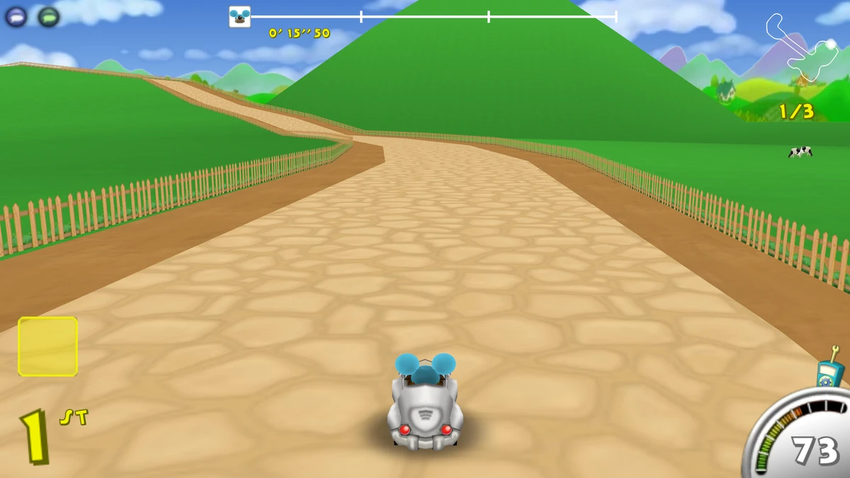 Racing | Toontown Rewritten Wiki | Fandom