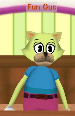 Fun Gus | Toontown Rewritten Wiki | Fandom