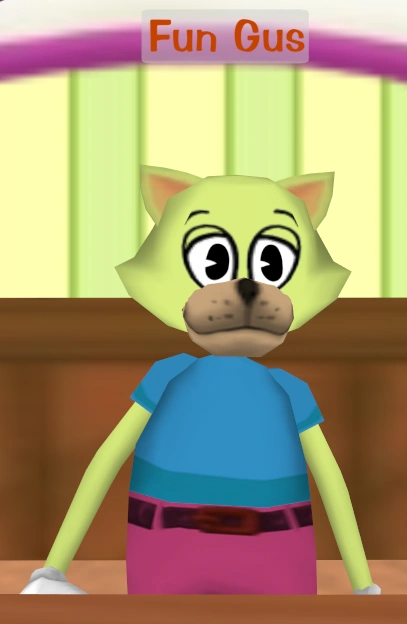Fun Gus | Toontown Rewritten Wiki | Fandom
