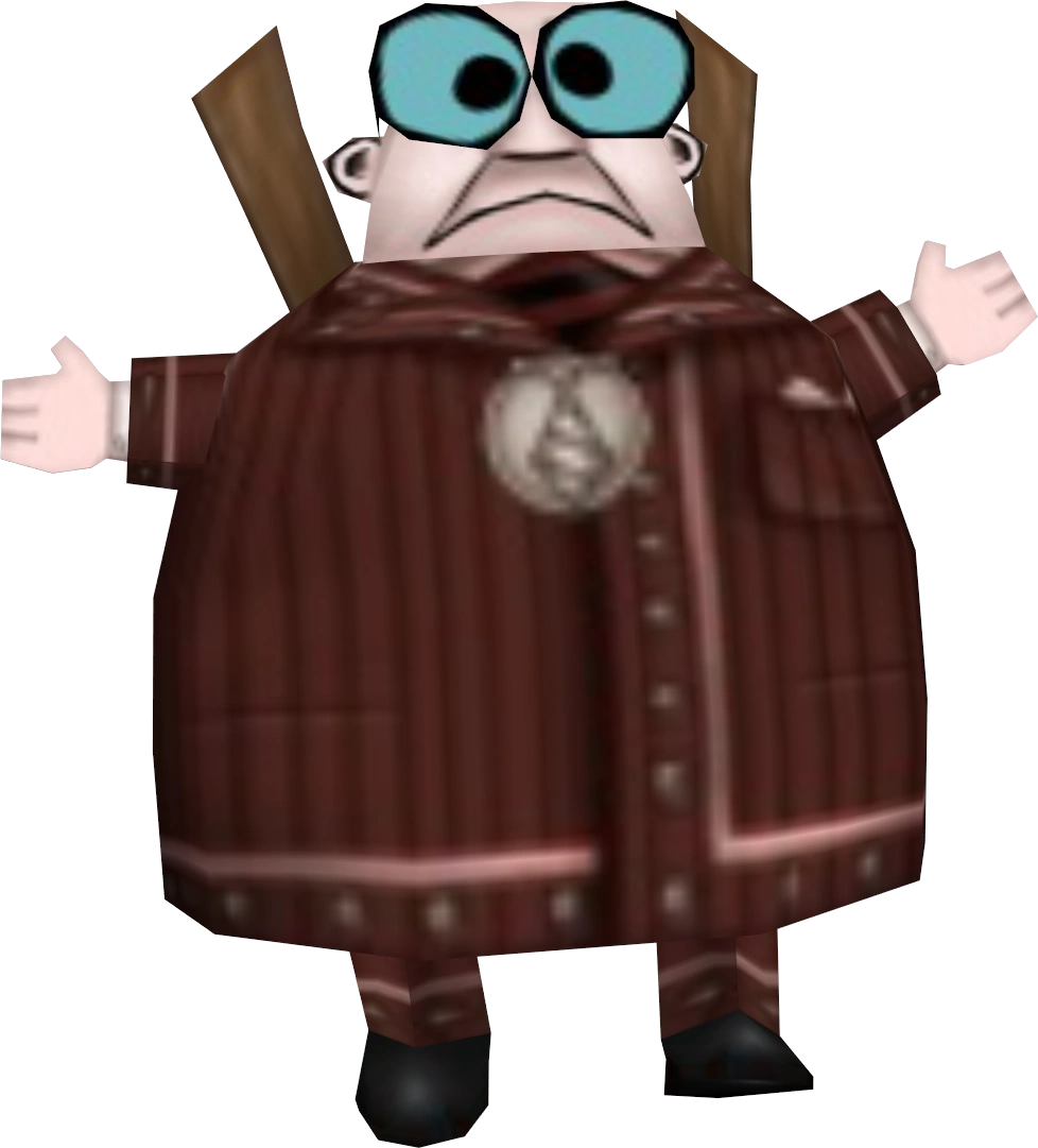 The Flunk-Trunk | Toontown Rewritten Wiki | Fandom