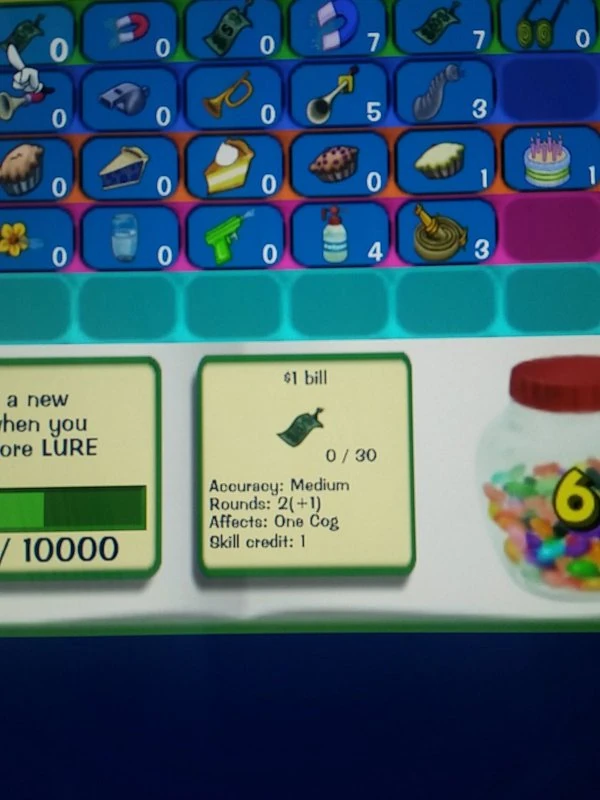 User blog:Ranger Max Supertoon/Organic Lure Has Extra Rounds | Toontown ...