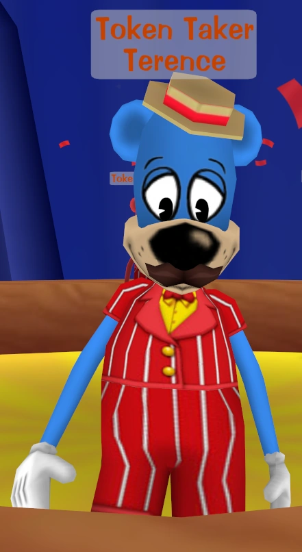 Token Taker Terence | Toontown Rewritten Wiki | Fandom