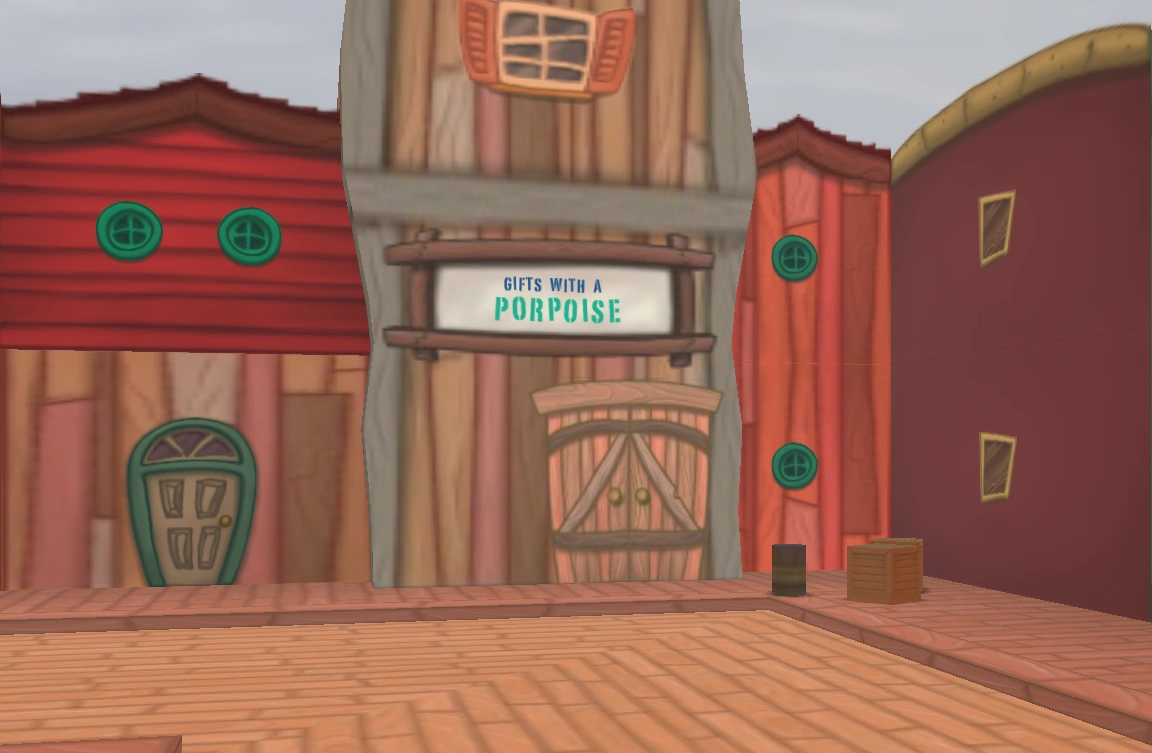 Gifts With a Porpoise | Toontown Rewritten Wiki | Fandom