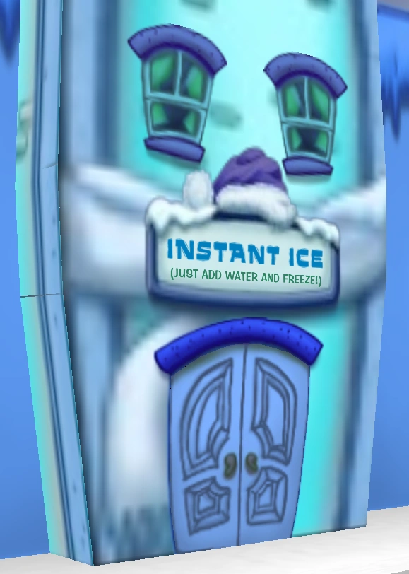 Instant Ice (Just Add Water and Freeze!) | Toontown Rewritten Wiki | Fandom