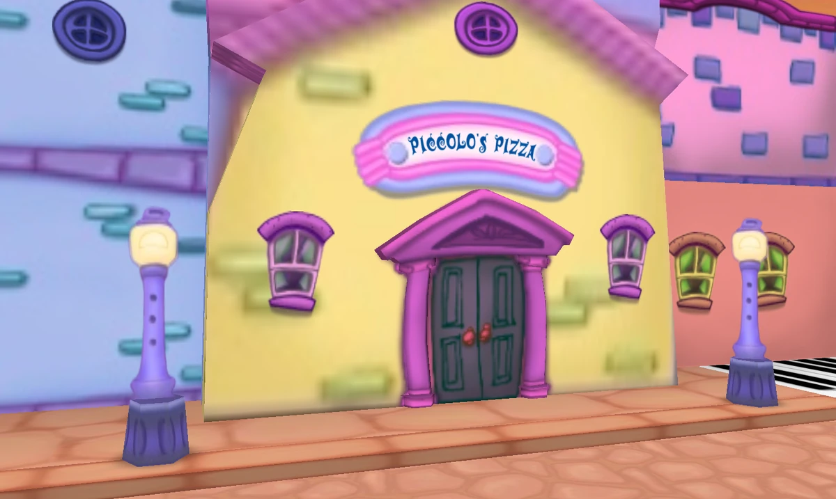 Piccolo's Pizza | Toontown Rewritten Wiki | Fandom