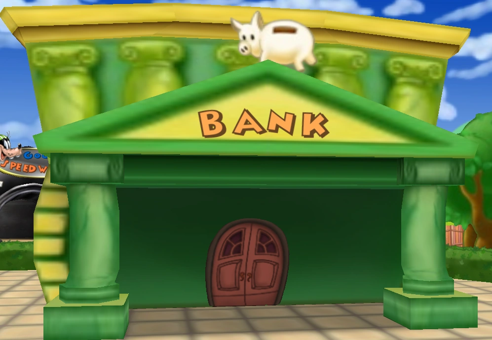Toontown Bank | Toontown Rewritten Wiki | Fandom