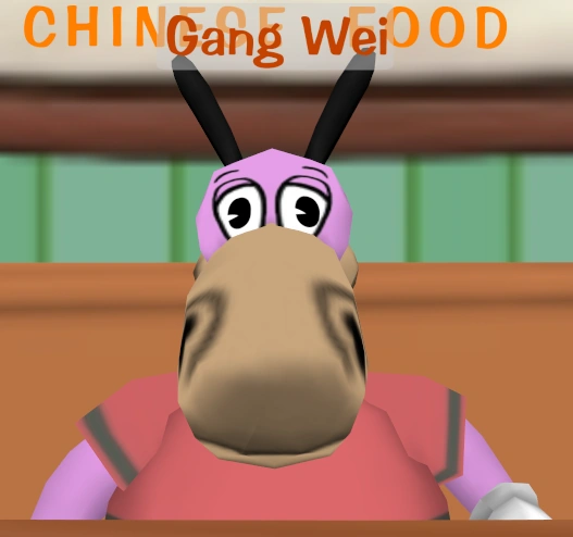 Gang Wei | Toontown Rewritten Wiki | Fandom