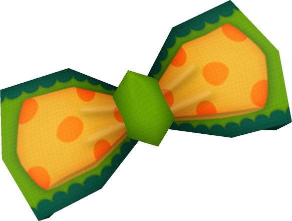 Carrot Hair Bow Toontown Rewritten Wiki Fandom
