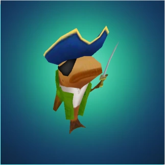 Cutthroat Trout | Toontown Rewritten Wiki | Fandom