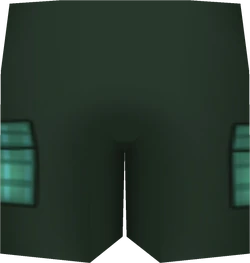 Cashbot Cog-Crusher Shorts | Toontown Rewritten Wiki | Fandom