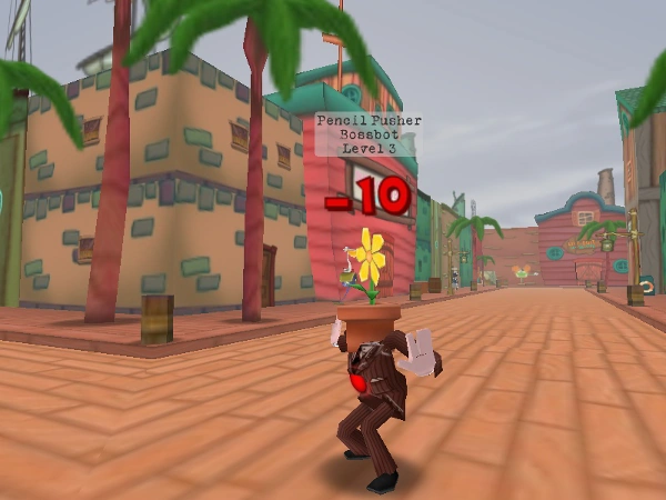 Flower Pot | Toontown Rewritten Wiki | Fandom