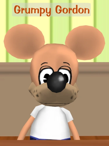 Grumpy Gordon | Toontown Rewritten Wiki | Fandom