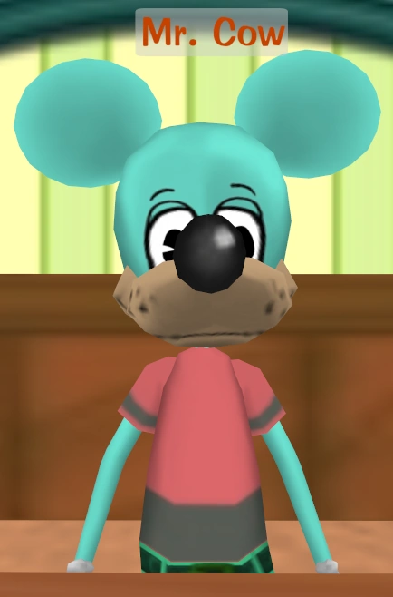 Mr. Cow | Toontown Rewritten Wiki | Fandom