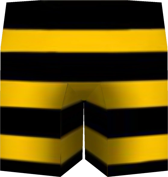 Bee Shorts | Toontown Rewritten Wiki | Fandom