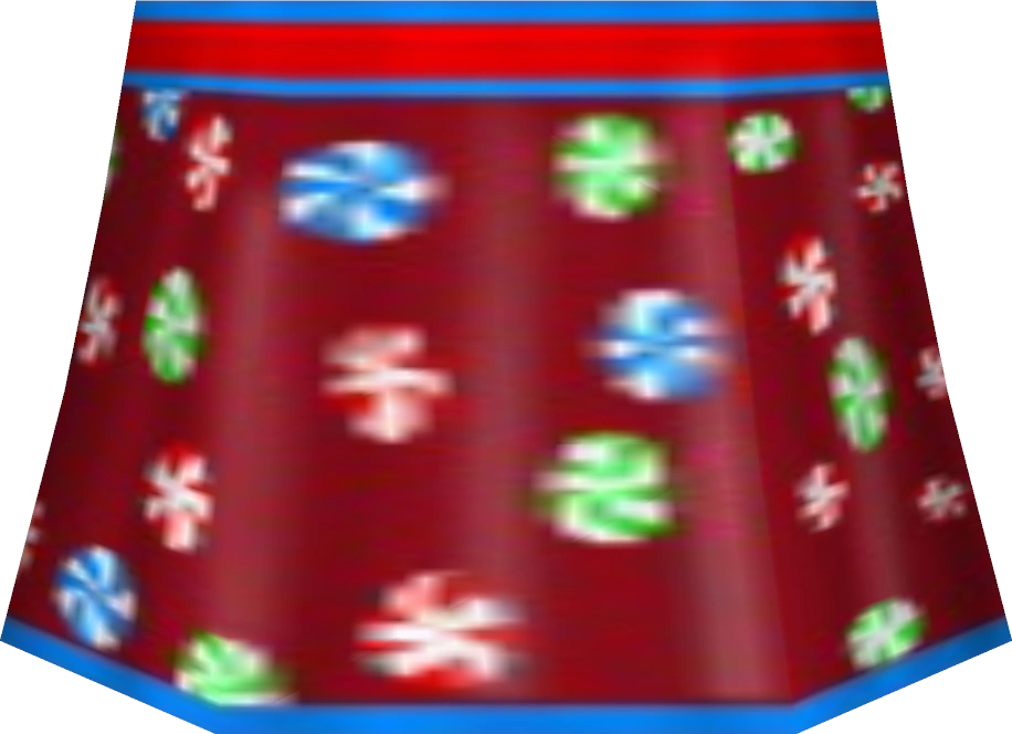 Candy Skirt | Toontown Rewritten Wiki | Fandom