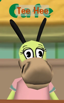 Tee Hee | Toontown Rewritten Wiki | Fandom