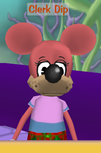 Clerk Dip Toontown Rewritten Wiki Fandom