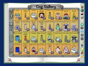 Cog Gallery | Toontown Rewritten Wiki | Fandom