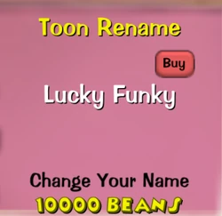 Name Rewrite | Toontown Rewritten Wiki | Fandom