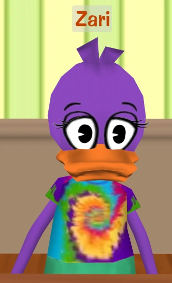 Zari | Toontown Rewritten Wiki | Fandom