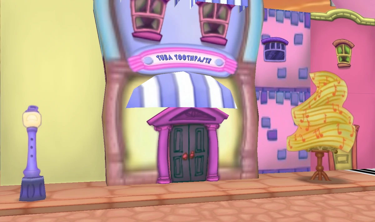 Tuba Toothpaste | Toontown Rewritten Wiki | Fandom