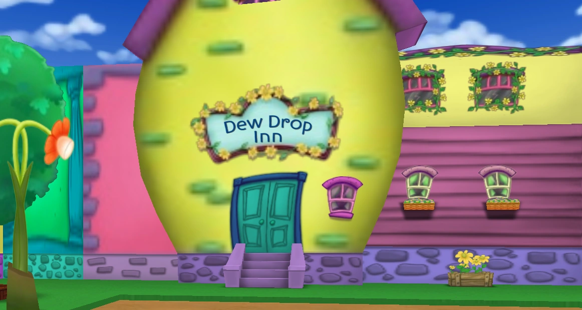 Dew Drop Inn | Toontown Rewritten Wiki | Fandom