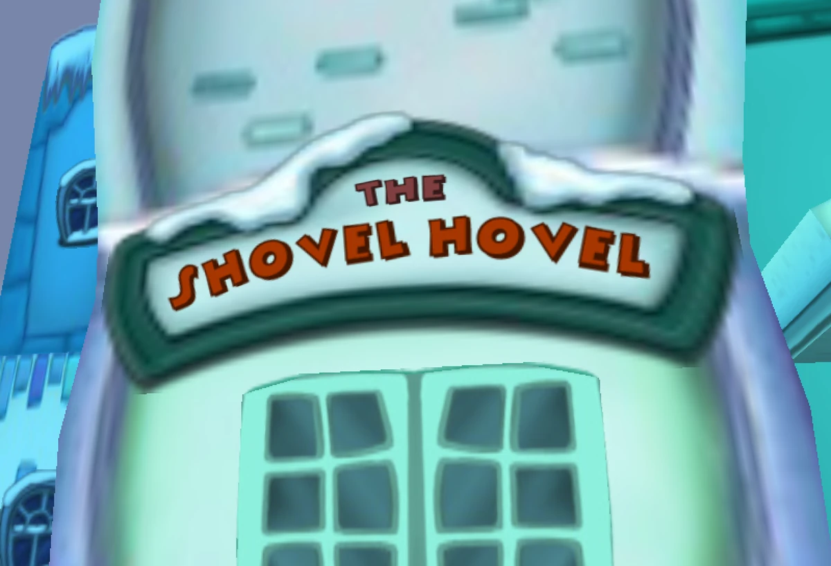 The Shovel Hovel | Toontown Rewritten Wiki | Fandom