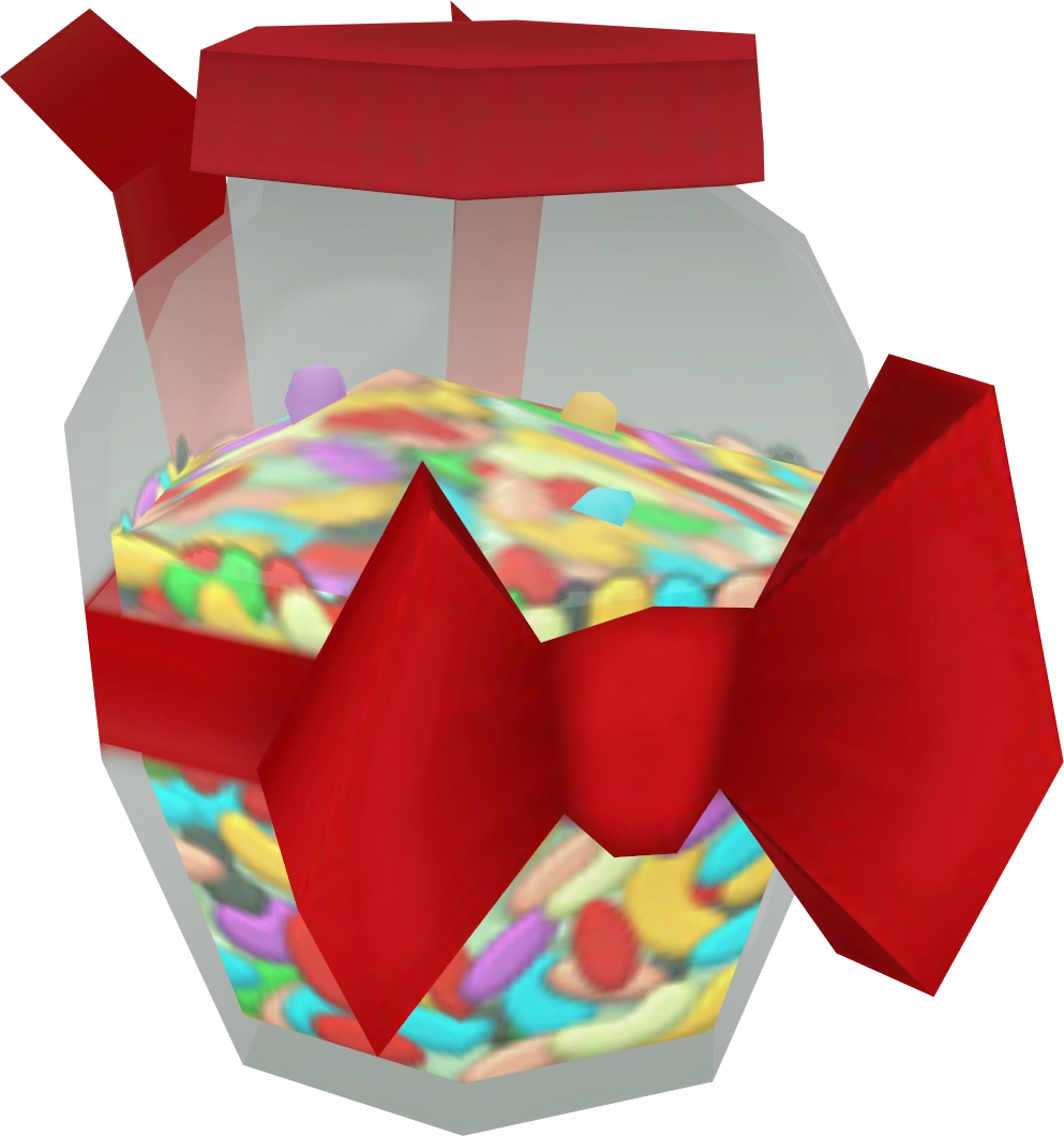 Jellybean Bag | Toontown Rewritten Wiki | Fandom