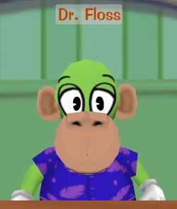 Dr. Floss | Toontown Rewritten Wiki | Fandom