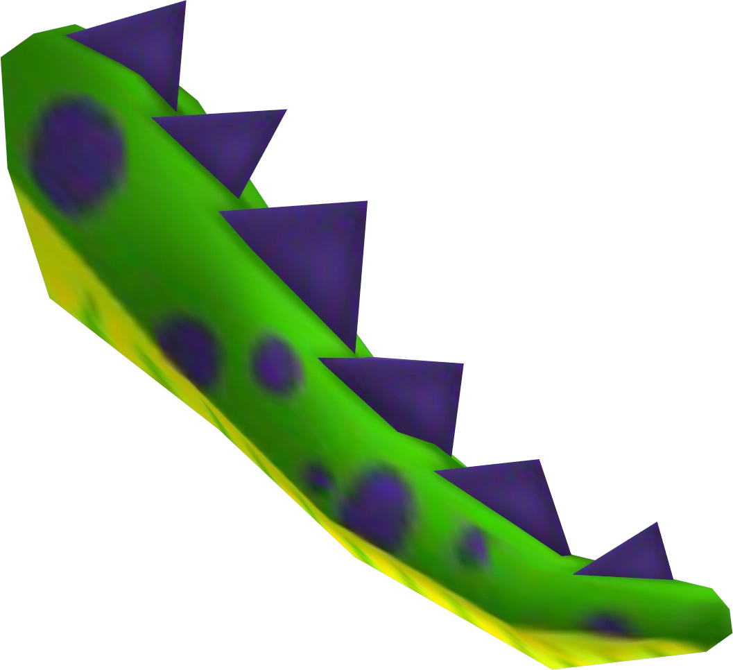 Toonosaur Tail | Toontown Rewritten Wiki | Fandom