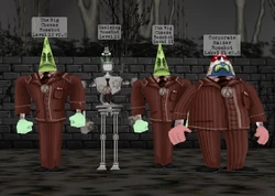 Club President | Toontown Rewritten Wiki | Fandom