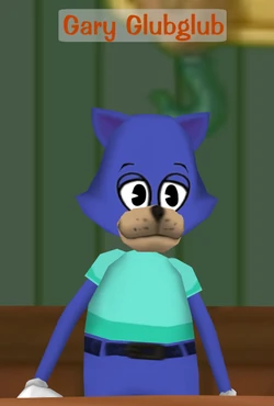 Gary Glubglub | Toontown Rewritten Wiki | Fandom