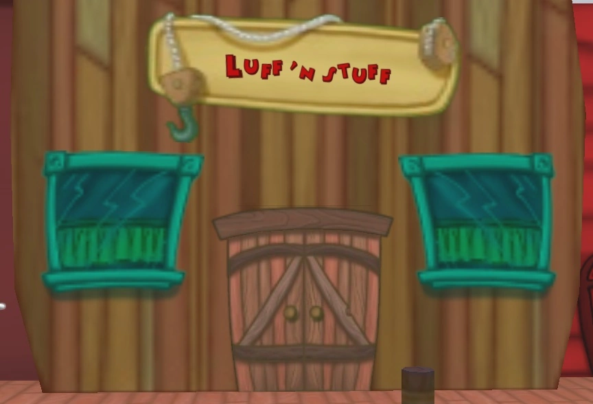 Luff 'N Stuff | Toontown Rewritten Wiki | Fandom