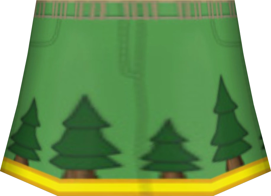 ToonFest 2014 Skirt | Toontown Rewritten Wiki | Fandom