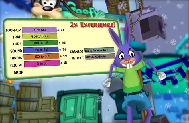 Lil Oldman | Toontown Rewritten Wiki | Fandom