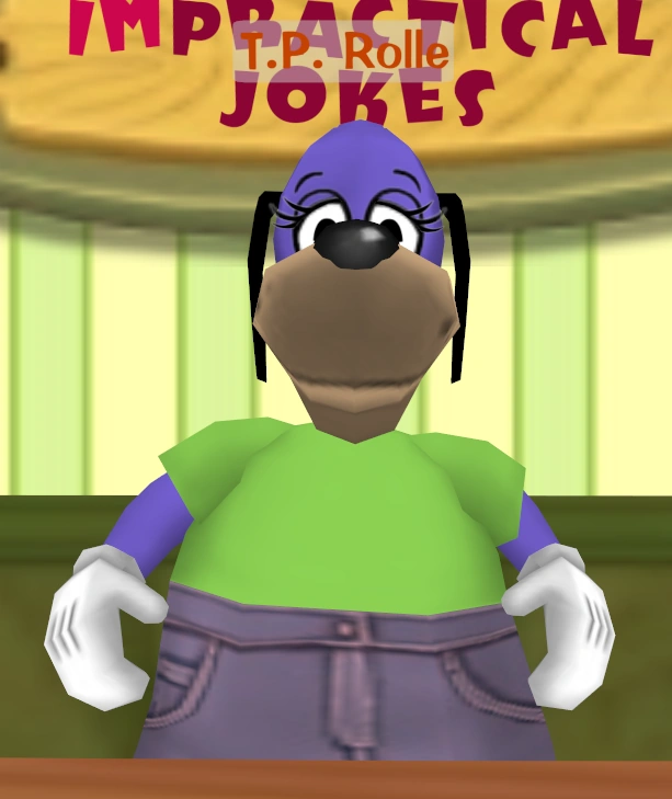 T.P. Rolle | Toontown Rewritten Wiki | Fandom