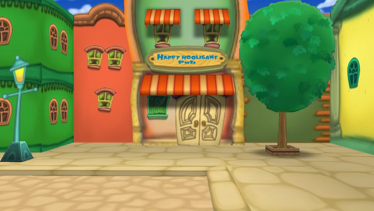 Happy Hooligans | Toontown Rewritten Wiki | Fandom