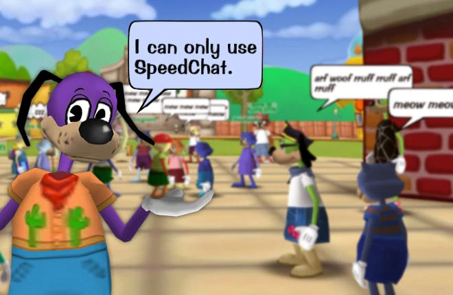 SpeedChat | Toontown Rewritten Wiki | Fandom