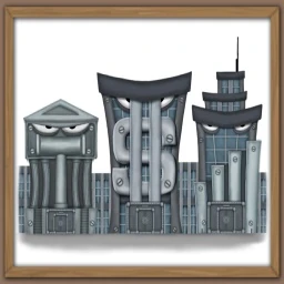 Cog Building | Toontown Rewritten Wiki | Fandom